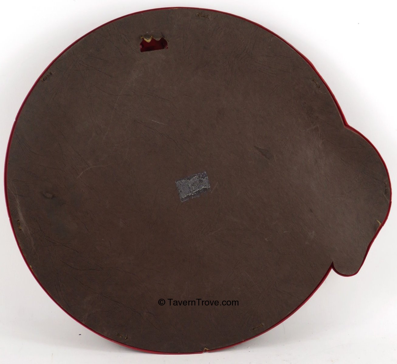 Item #95548 1974 Schlitz Beer Embossed Plastic Sign TOC Tin Over ...