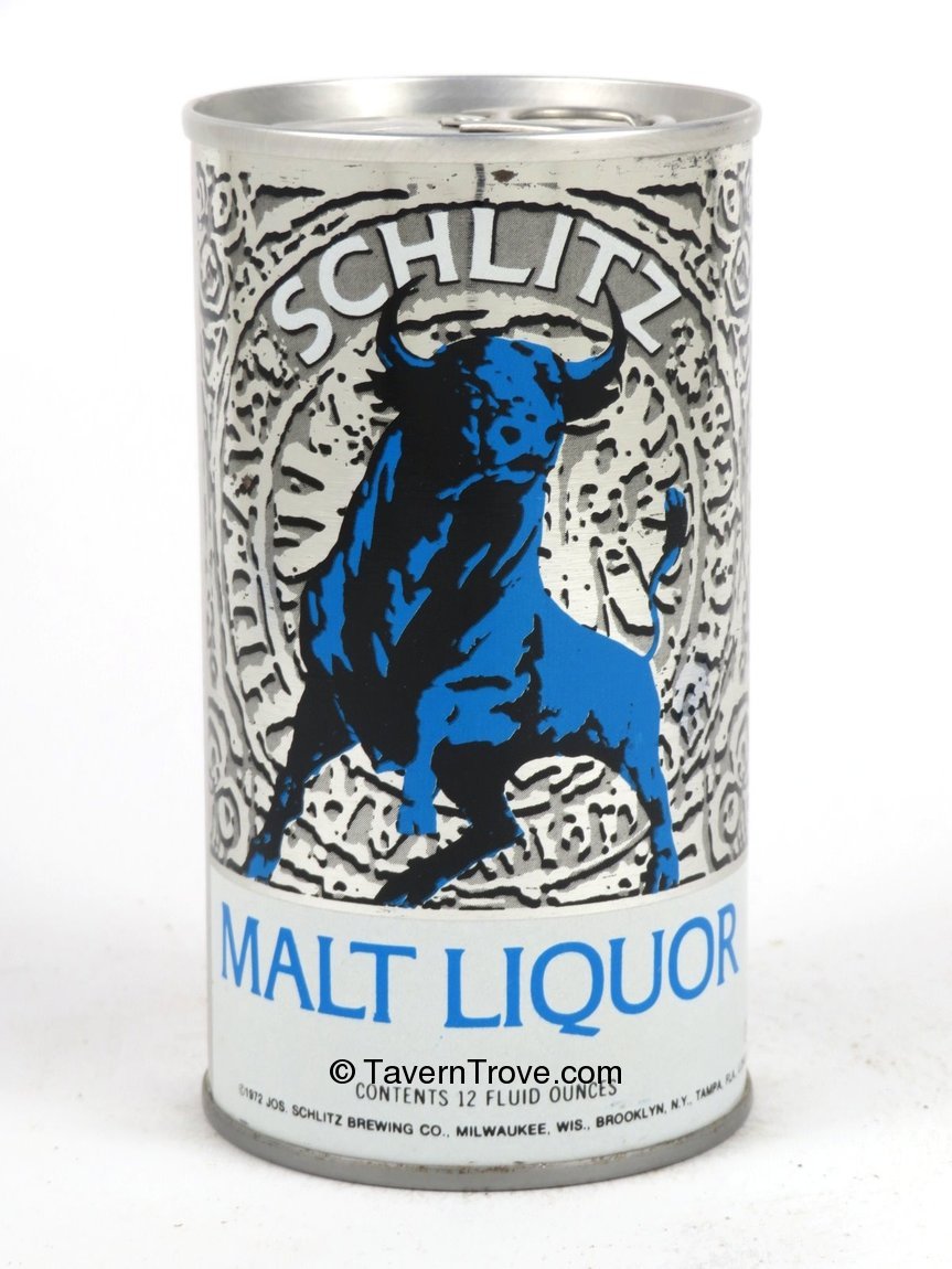 Schlitz Malt Liquor Alcohol Content at Bridget Powers blog