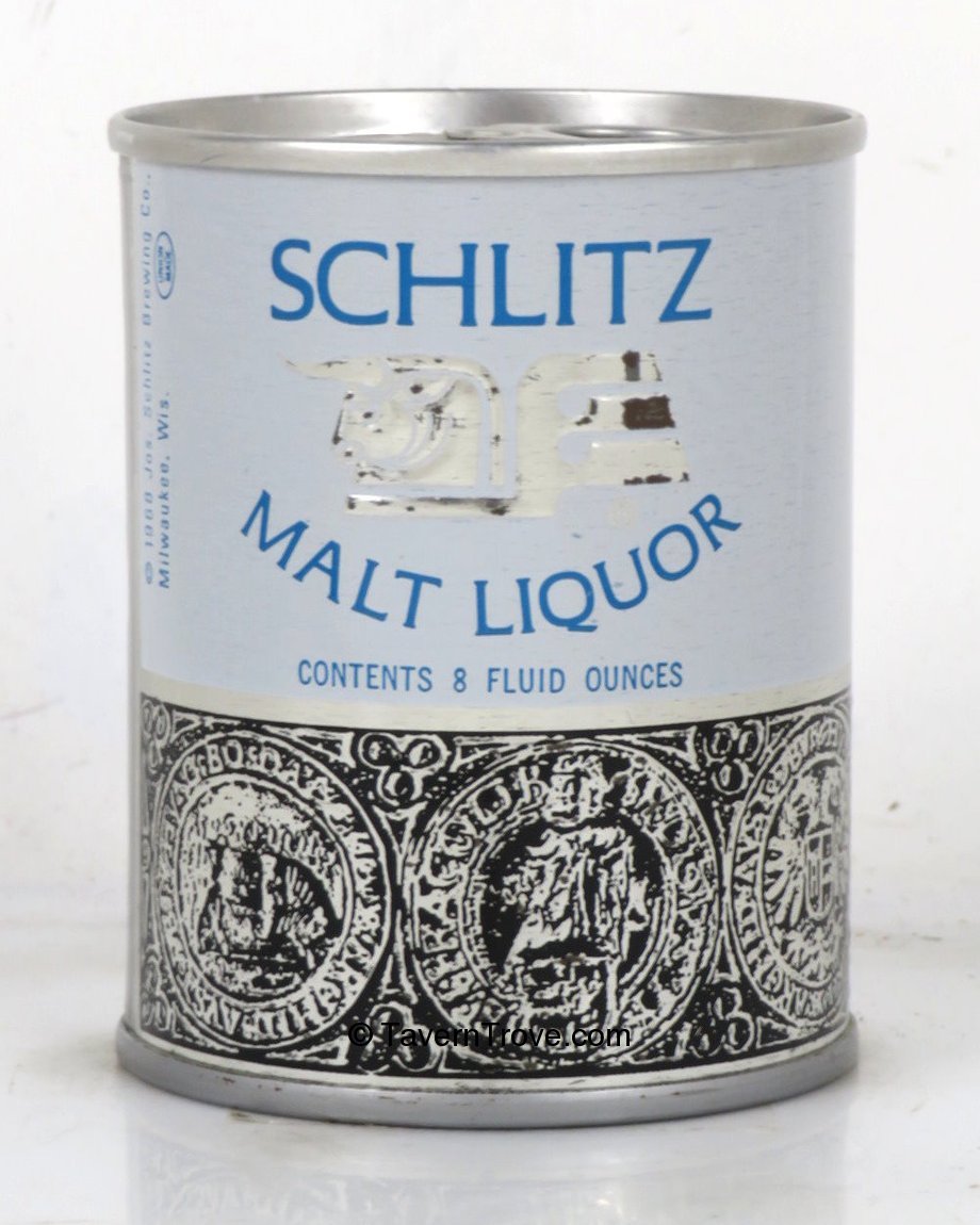 Schlitz Malt Liquor Alcohol Content at Bridget Powers blog