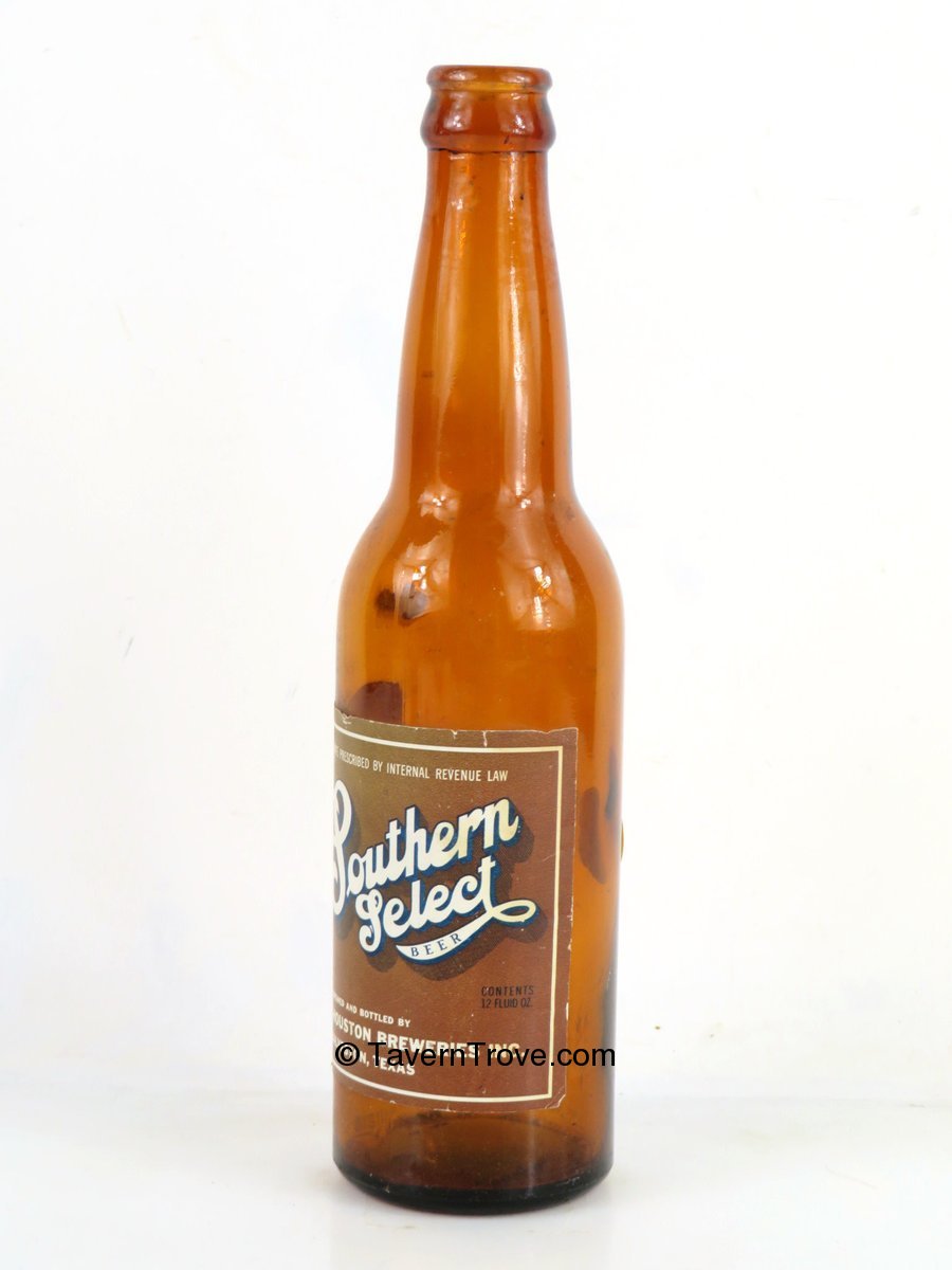 Item #46557 1947 Southern Select Beer Bottle