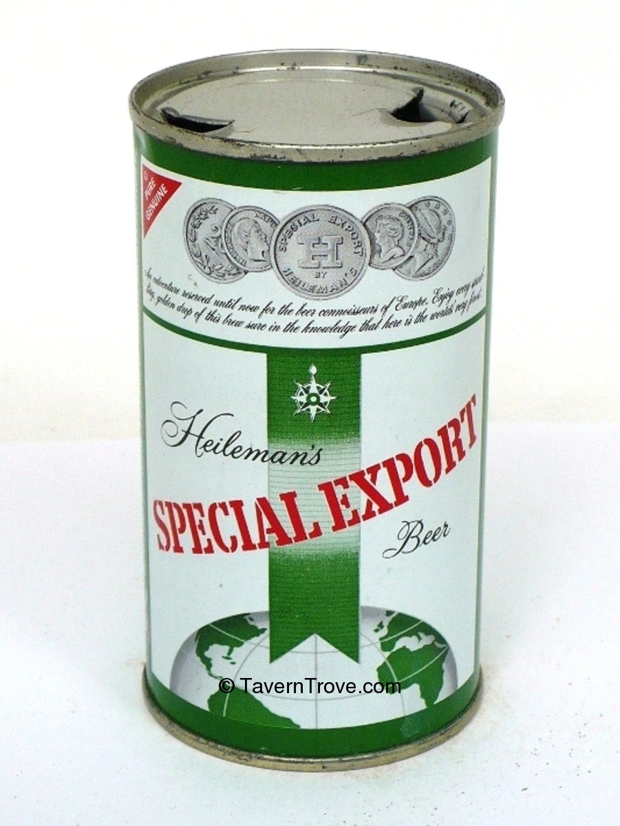 Item #46506 1964 Special Export Beer Flat Top Can 81-27