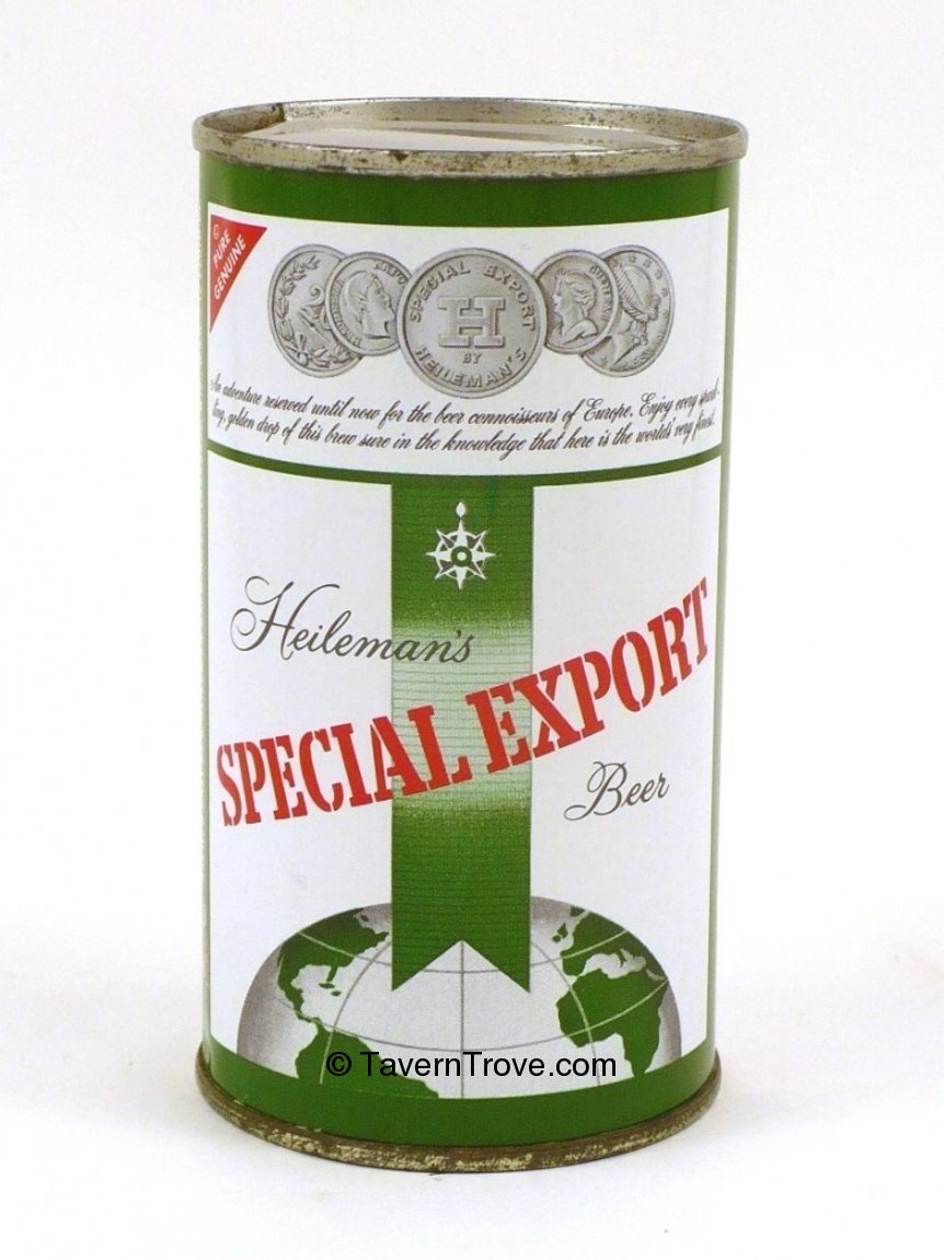 Item #46506 1964 Special Export Beer Flat Top Can 81-27