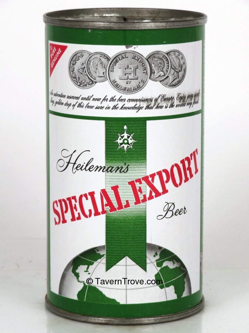 Item #46506 1964 Special Export Beer Flat Top Can 81-27.2