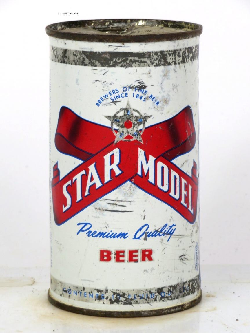 Item #98697 1965 Star Model Beer Flat Top Can 135-40.1