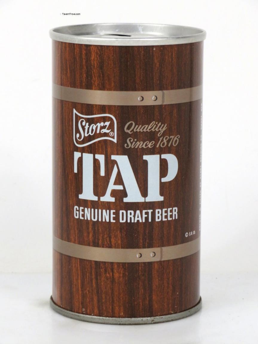 Item #69074 1971 Storz Tap Tab Top Can T128-25