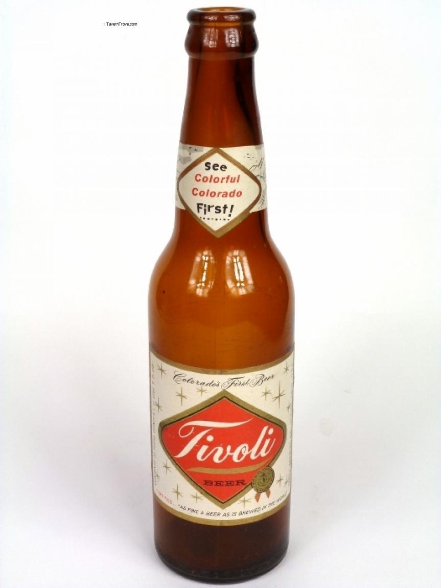 Item #86622 1960 Tivoli Beer Bottle