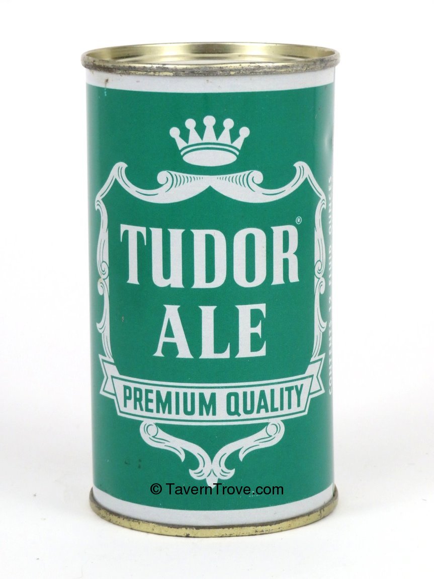 Item #46467 1955 Tudor Ale Flat Top Can 140-37