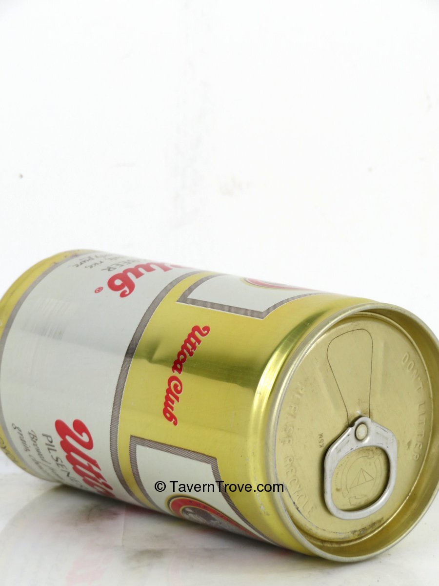 Item #3628 1977 Utica Club Pilsener Lager Beer Tab Top Can T132-25v ...
