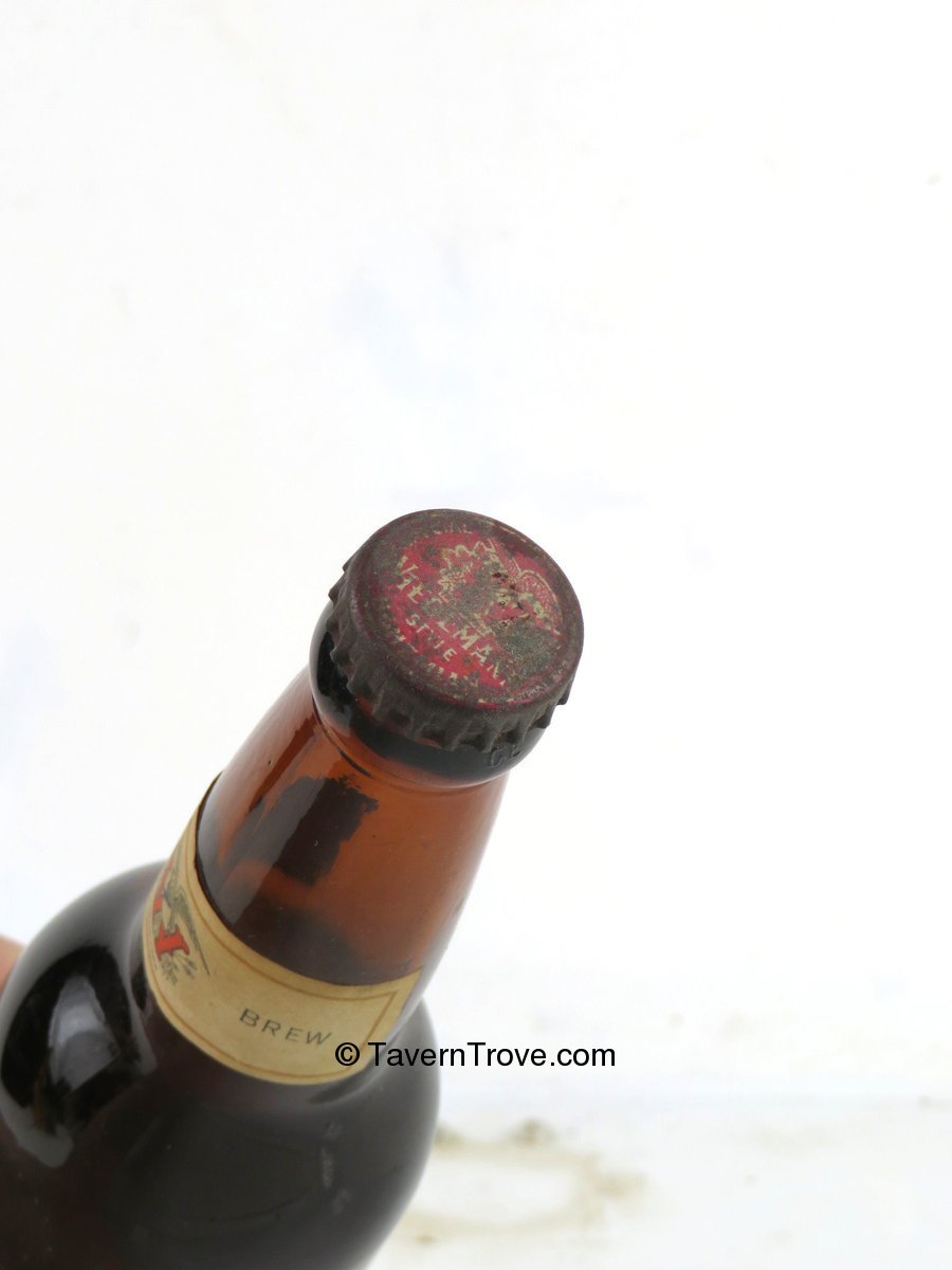 Item #34517 1934 Wiedemann Beer (Full) Bottle