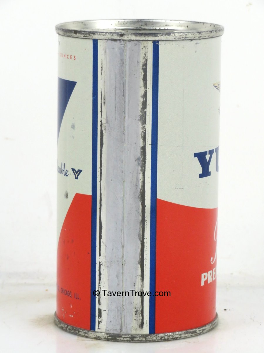 Item #44880 1958 Yusay Pilsen Premium Beer Flat Top Can 143-21.1