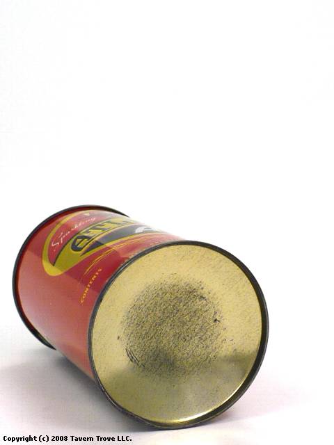 Item #38530 1950 Atlantic Ale Cone Top Can 150-24