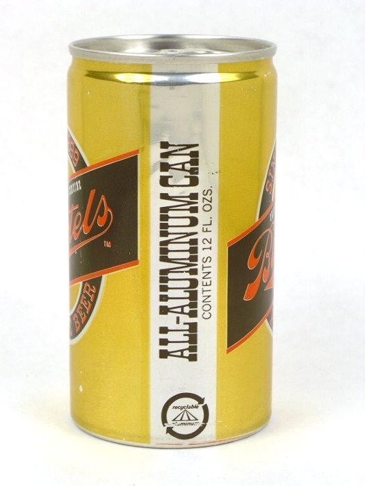 Item #47195 1970 Bartels Pure Beer Tab Top Can T37-39