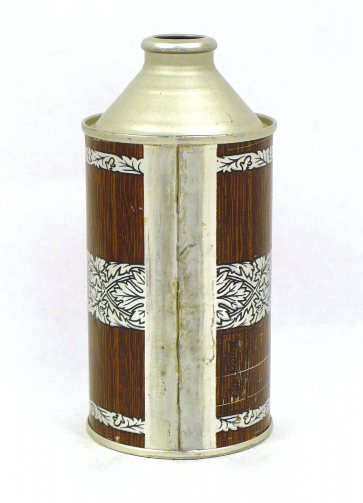 Item #53490 1952 Canadian Ace Ale Cone Top Can 156-11