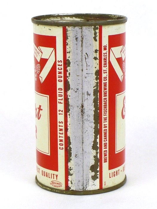 Item #44860 1956 Export Beer Flat Top Can 61-22
