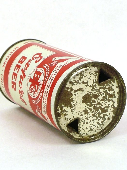 Item #44860 1956 Export Beer Flat Top Can 61-22