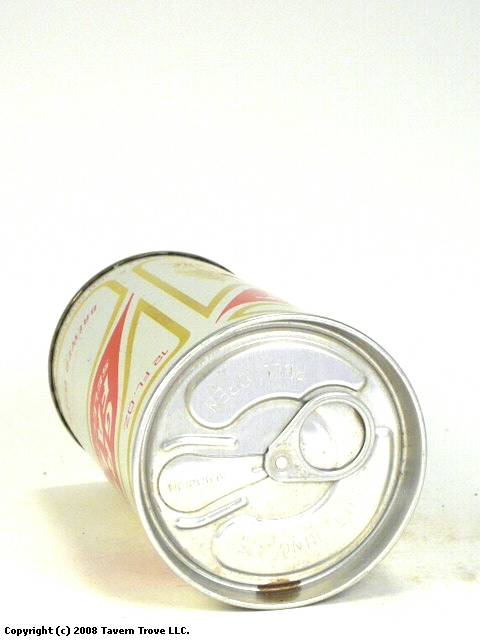 Item #46524 1966 Great Falls Select Beer Tab Top Can T71-12.2