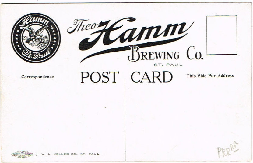 Item #80100 1911 Lobby Central Office Post Card