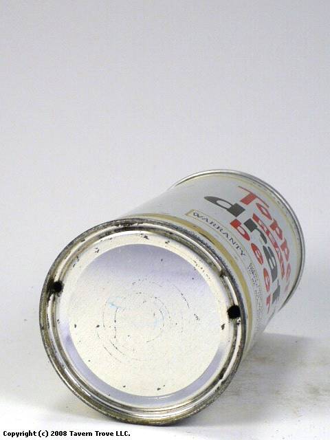 Item #46529 1965 Topper Real Draft Beer Tab Top Can T130-35