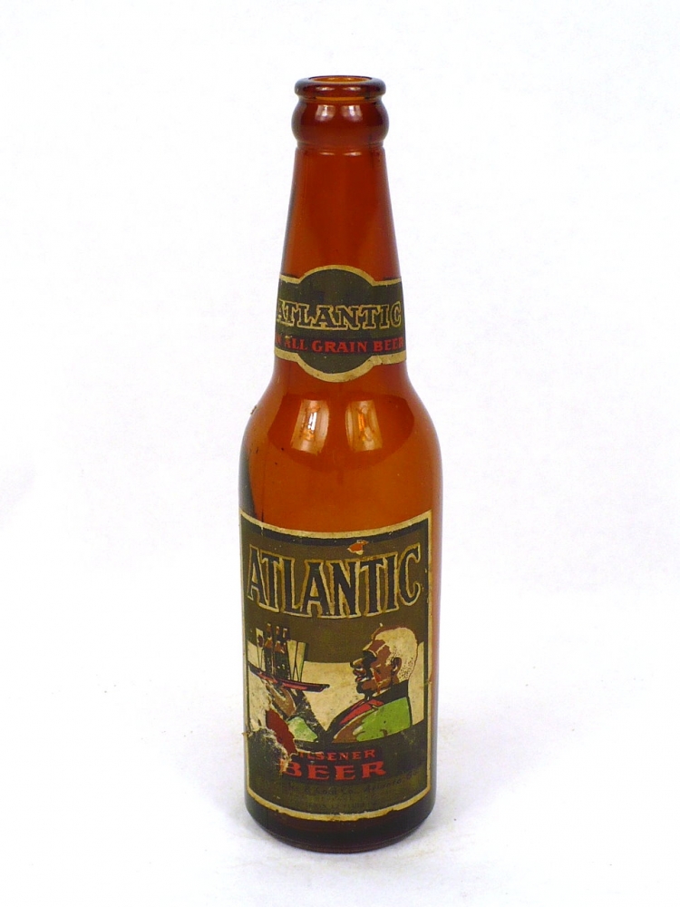 Item #81160 1935 Atlantic Pilsener Beer Bottle