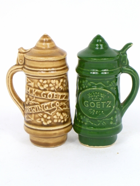 Item #61033 1959 Goetz Beer Mini Mug