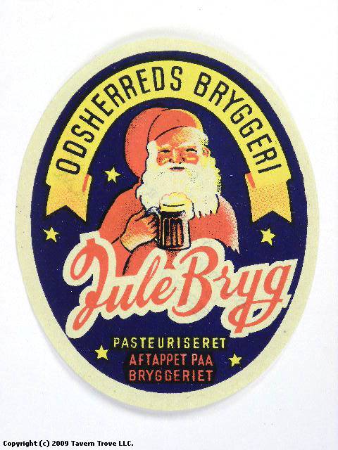 Item #54079 1948 Jule Bryg Label