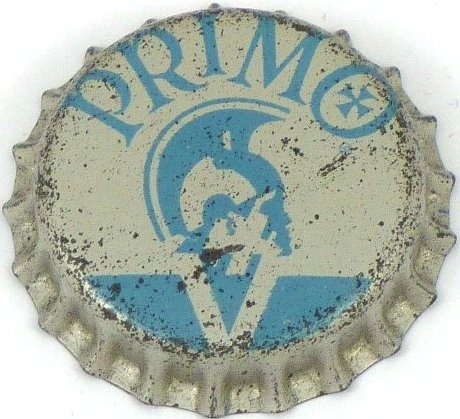 Item #35184 1964 Primo Beer Bottle Cap