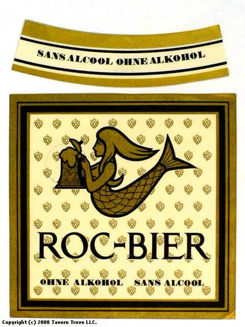 Item #42932 1967 Roc-Bier Label
