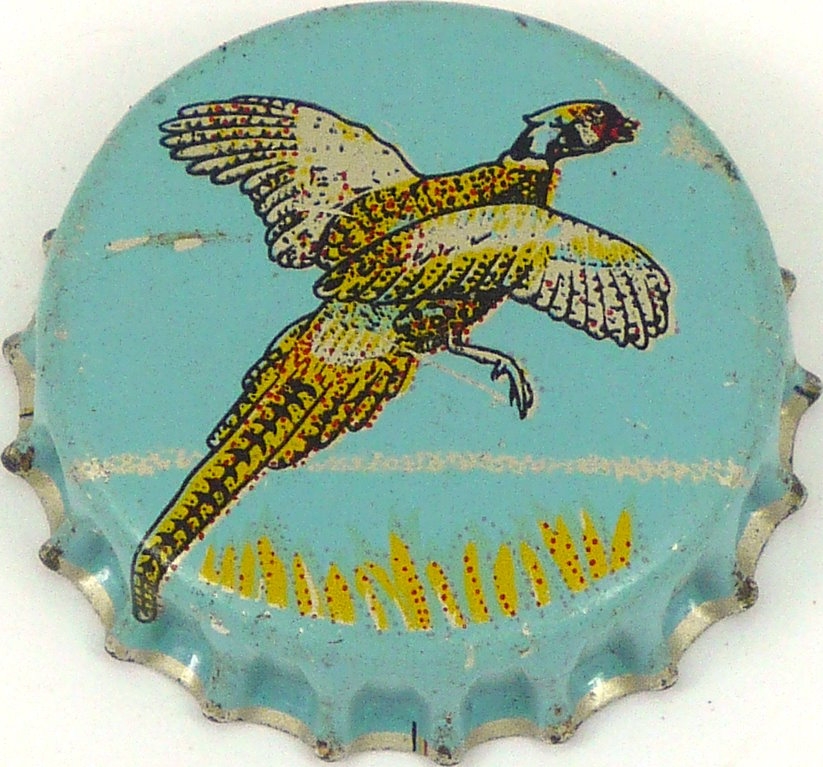 Item #2474 1960 Sebewaing Beer Bottle Cap