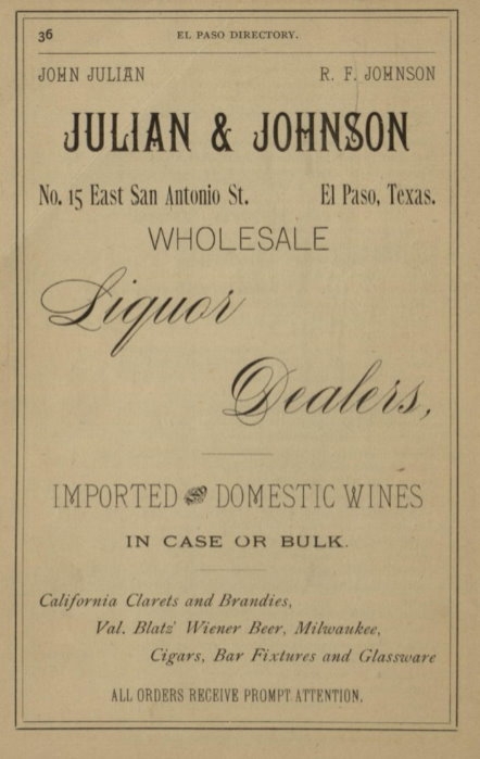 Item #46253 1885 Val. Blatz' Wiener Beer Paper Ad