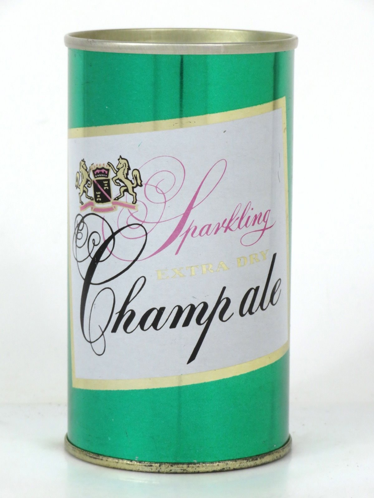 Item #13735 1967 Champ ale Malt Liquor Tab Top Can T54-20