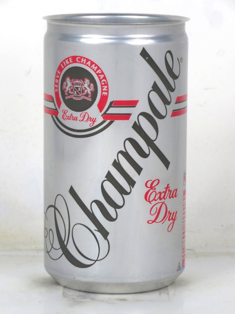 Item #96841 1979 Champale Extra Dry Tab Top Can Undocumented