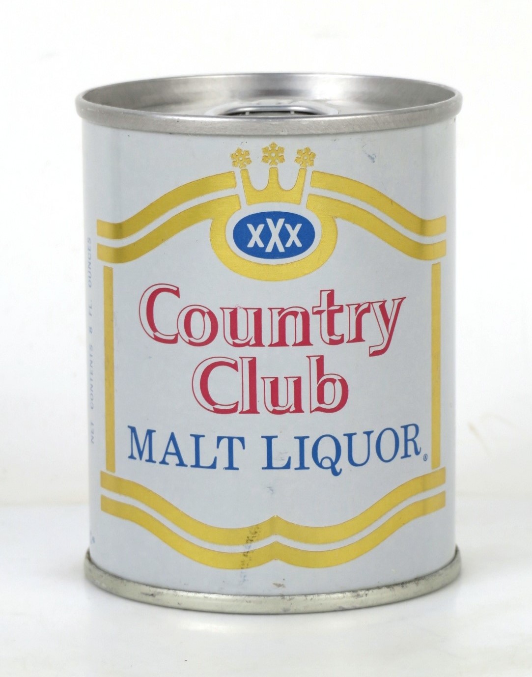 Item #102953 1969 Country Club Malt Liquor 7 to 8oz Can T28-19.2a