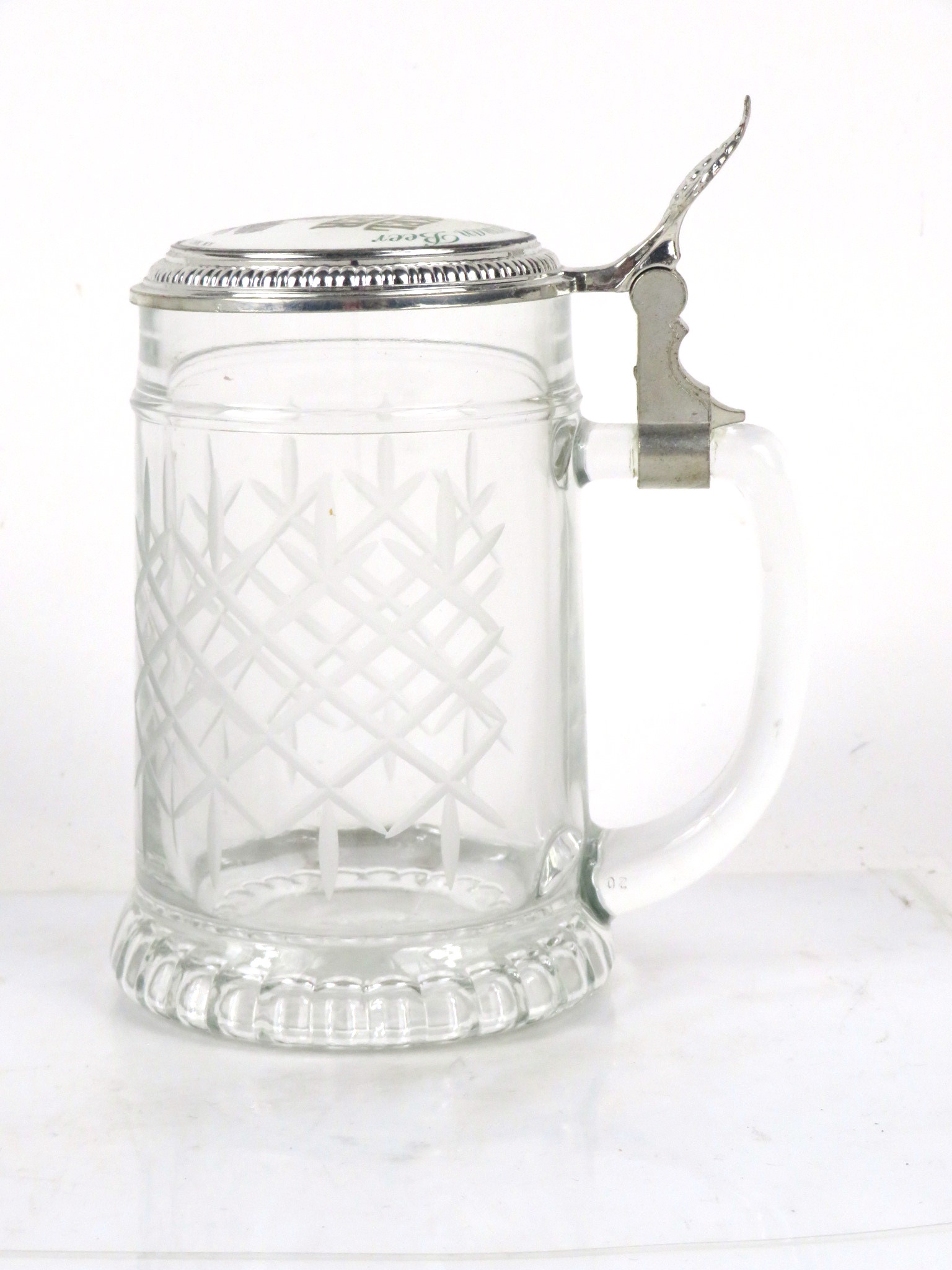 Item #37242 1990 Dinkelacker Beer Stein