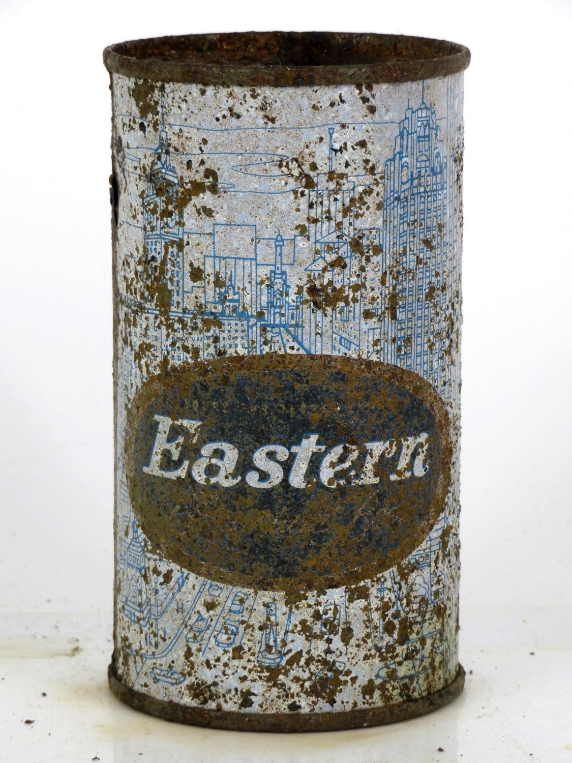Item #95348 1958 Eastern Premium Beer Flat Top Can 57-39
