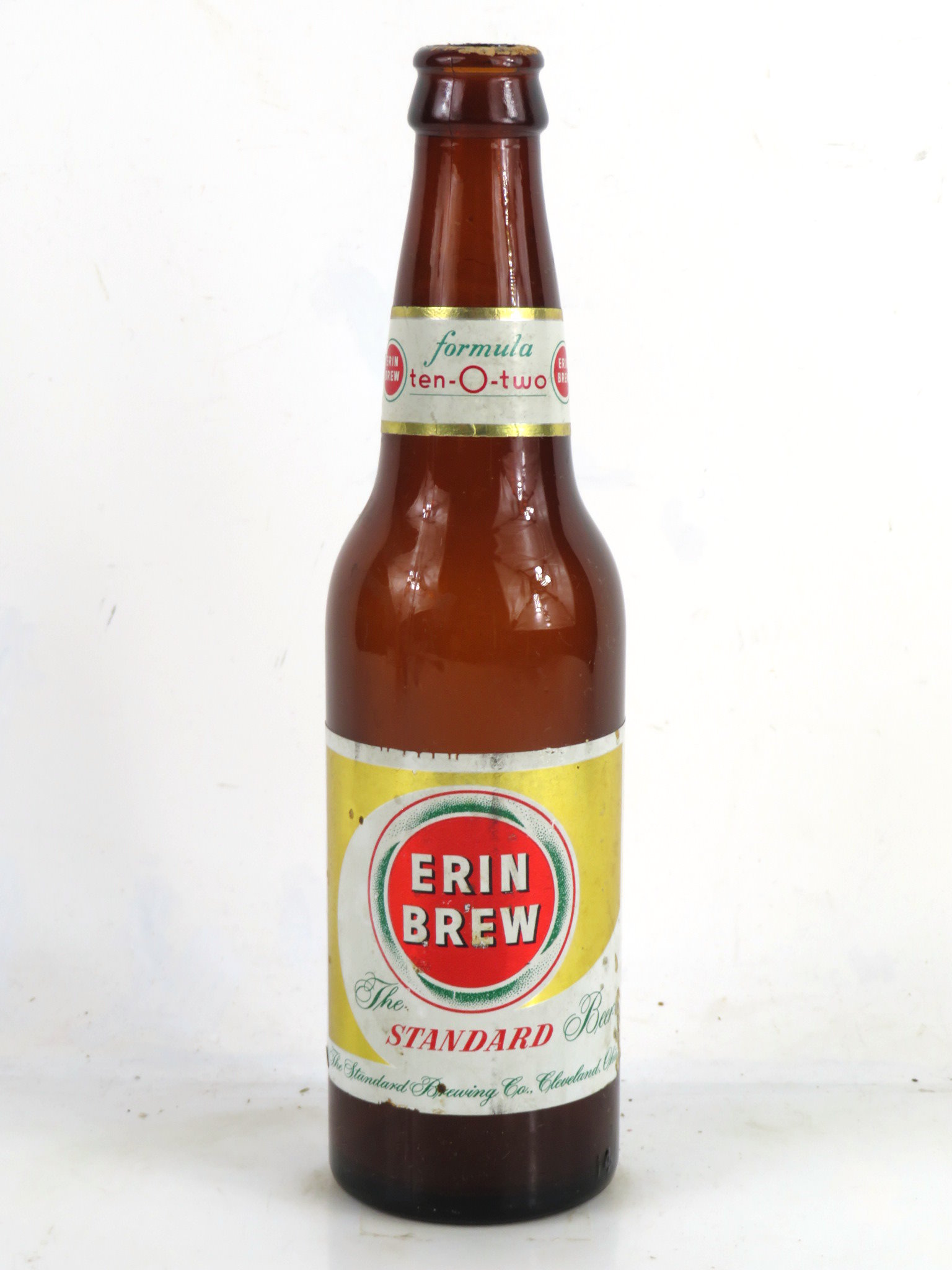 Item #99412 1956 Erin Brew Beer Bottle