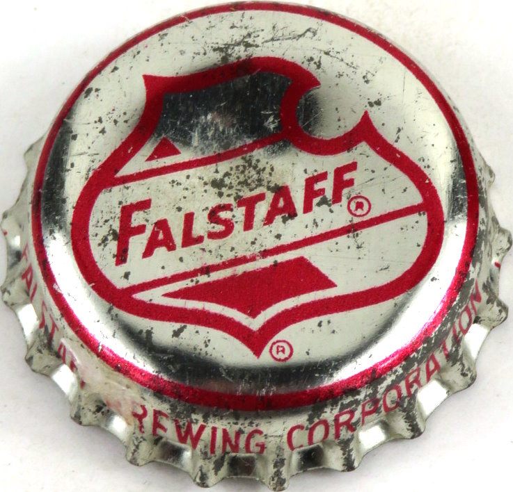 Item #94734 1955 Falstaff Beer Bottle Cap