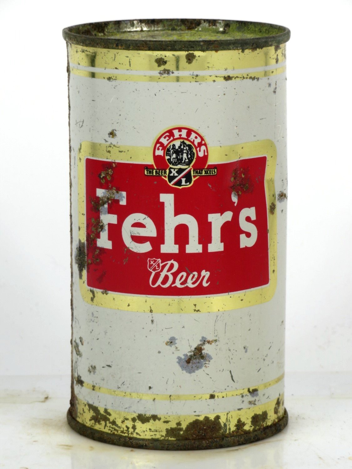 Item #22032 1958 Fehr's Beer Flat Top Can 62-33