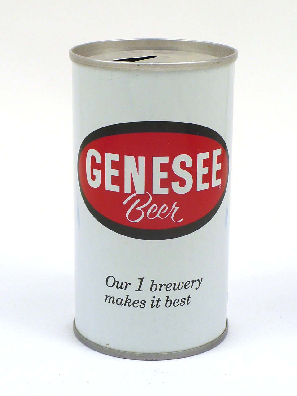 Item #28640 1973 Genesee Beer Tab Top Can T67-37