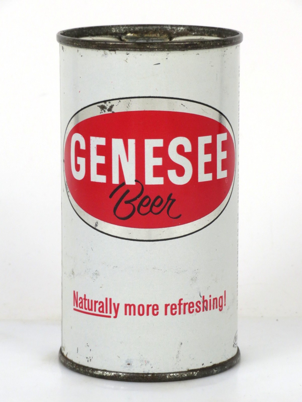 Item #3963 1958 Genesee Beer Flat Top Can 68-38