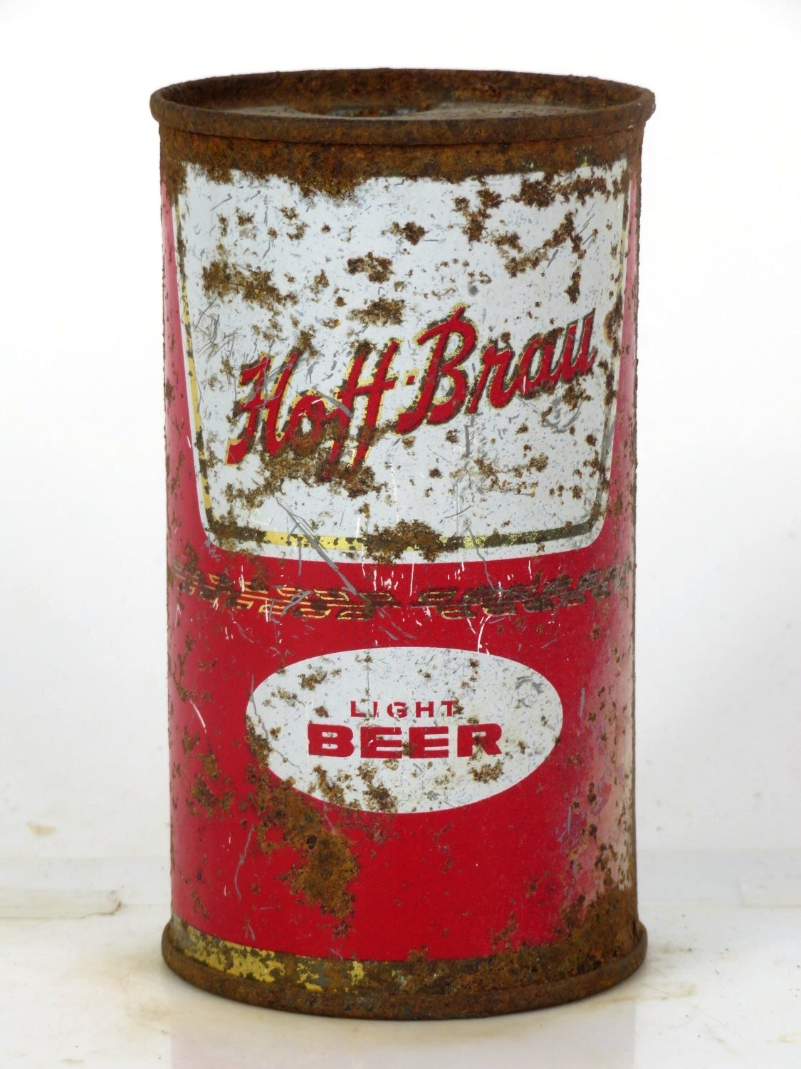 Item #88449 1960 Hoff-Brau Light Beer Flat Top Can 82-28