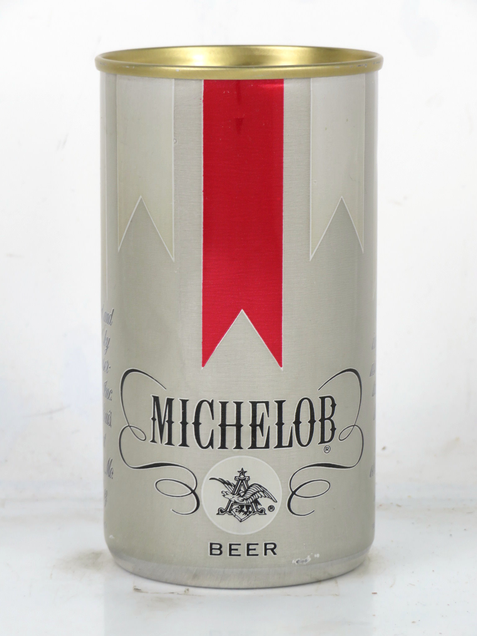 Item #93886 1970 Michelob Beer Tab Top Can T93-12