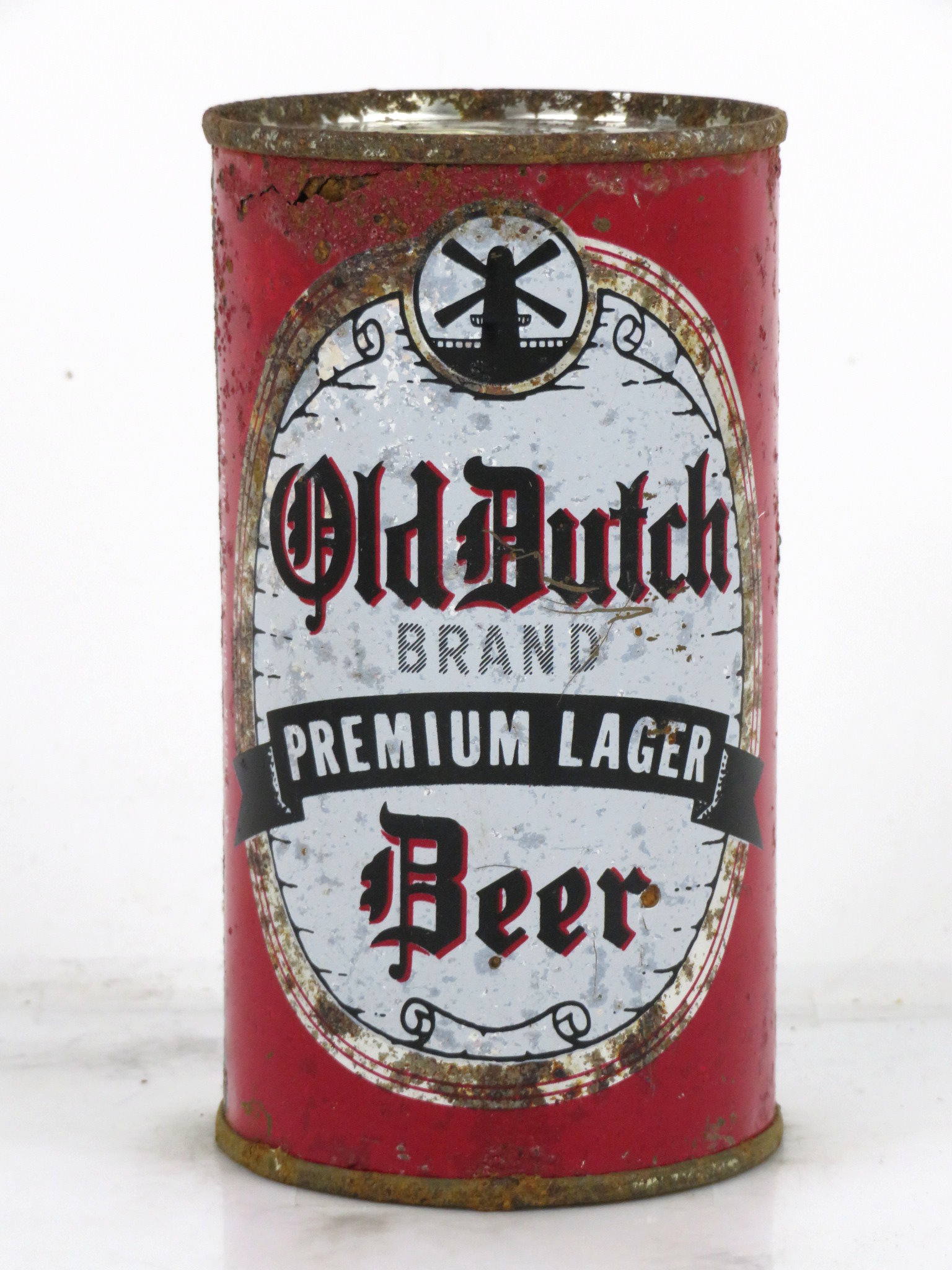 Item #96947 1966 Old Dutch Premium Lager Beer Tab Top Can T100-15