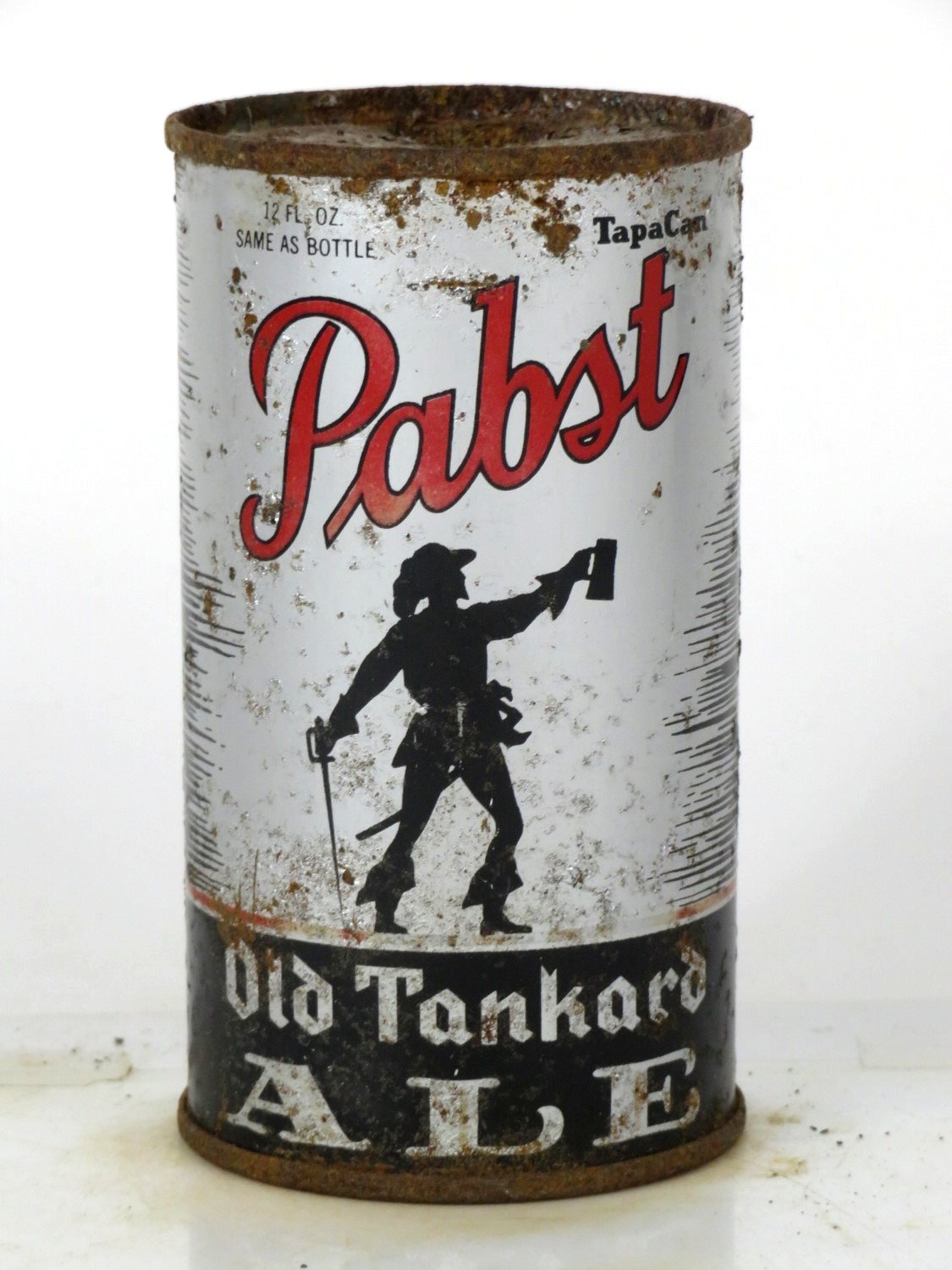 Item #100311 1939 Pabst Old Tankard Ale Flat Top Can OI-635
