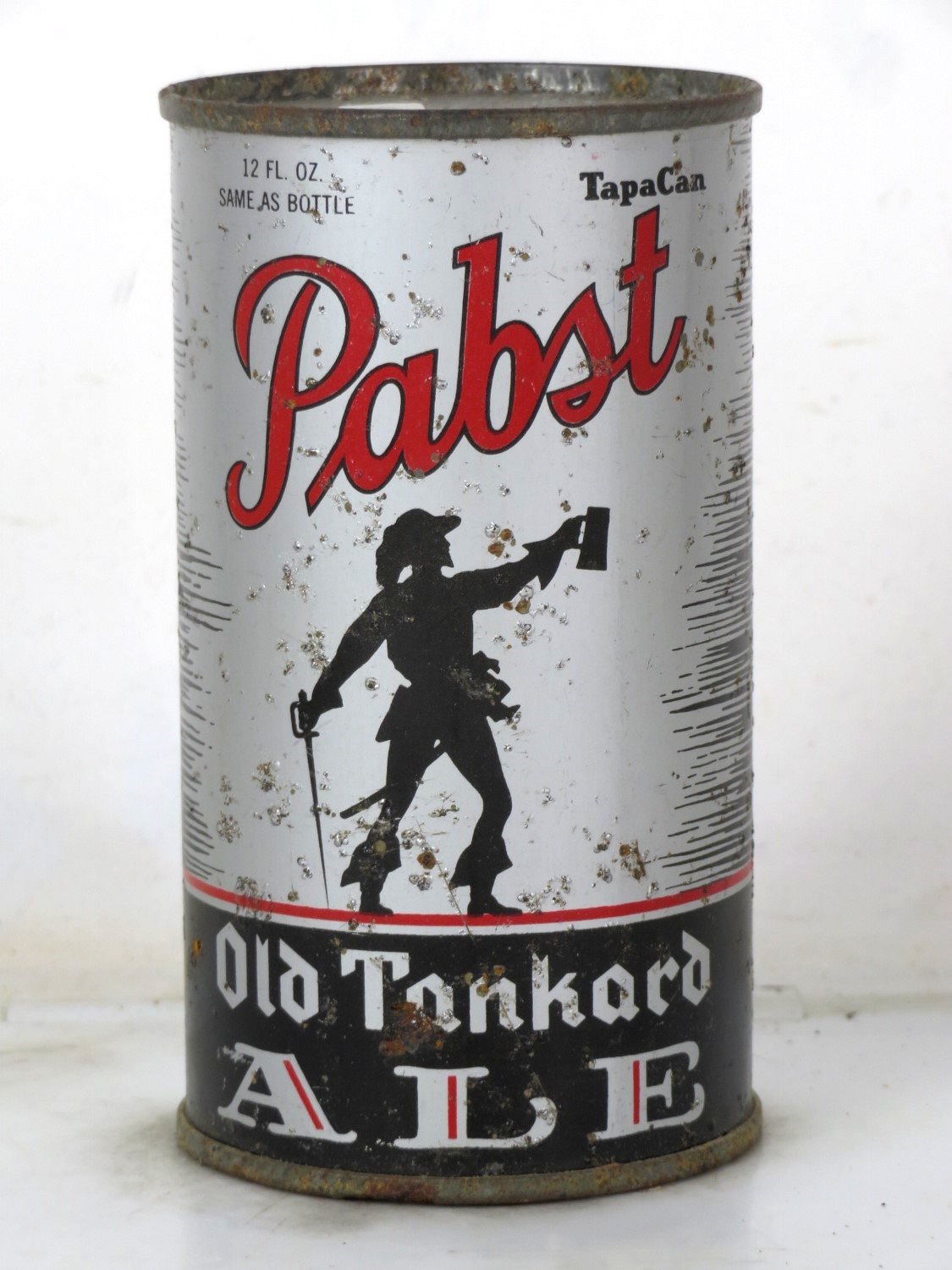 Item #29387 1939 Pabst Old Tankard Ale Flat Top Can OI-635A