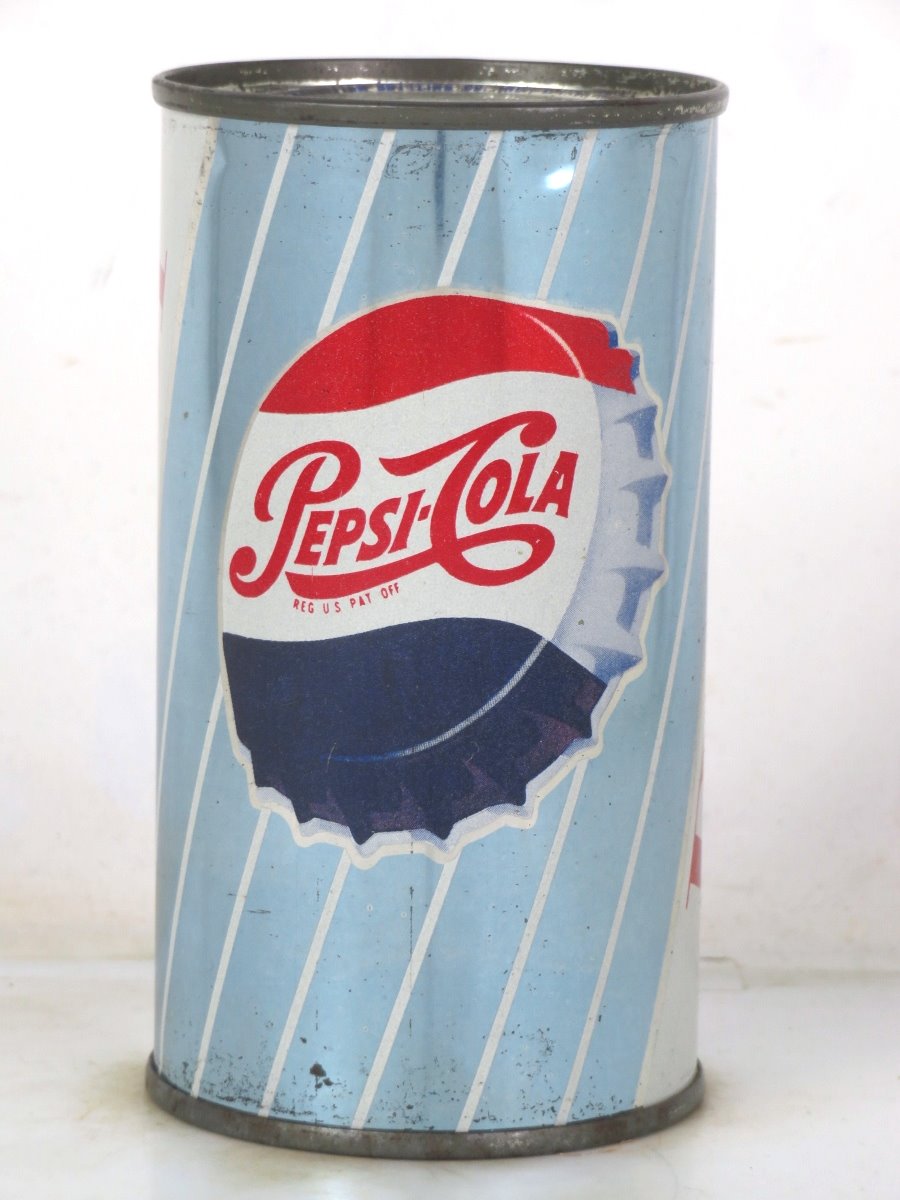 Item #98938 1962 Pepsi-Cola Paper Ad