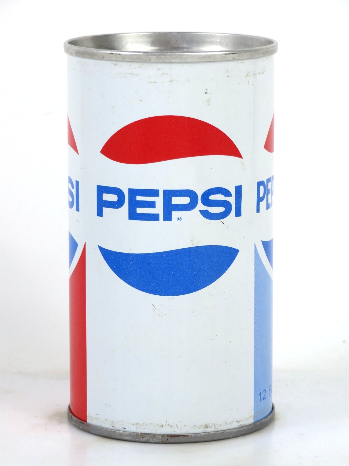 Item #101744 1971 Pepsi-Cola Columbus Ohio Tab Top Can