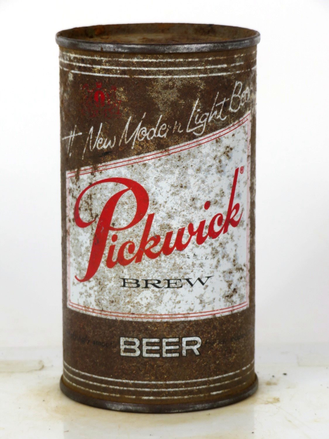 Item #105352 1953 Pickwick Brew Beer Flat Top Can 115-06