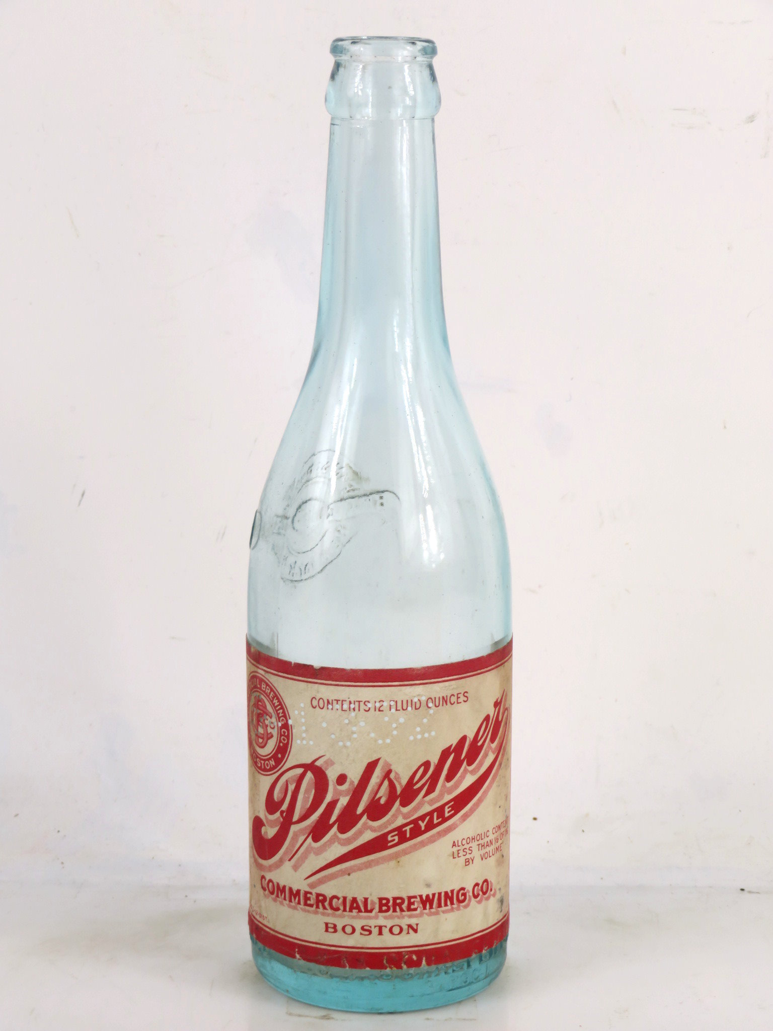 Item #21401 1932 Pilsener Style Bottle