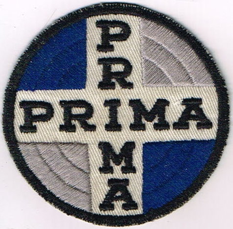 Item #98093 1950 Prima Beer Patch Patch