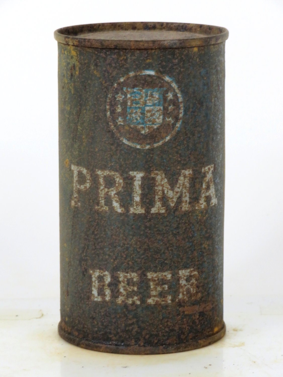 Item #53401 1958 Prima Premium Beer Flat Top Can 116-31